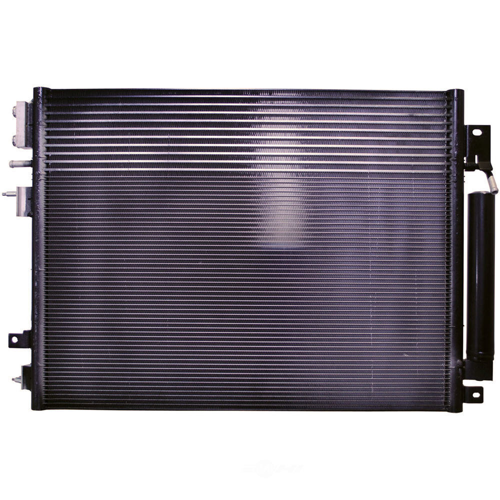 DENSO 4770805 A/C Condenser and Evaporator - A/C Condenser for sale ...