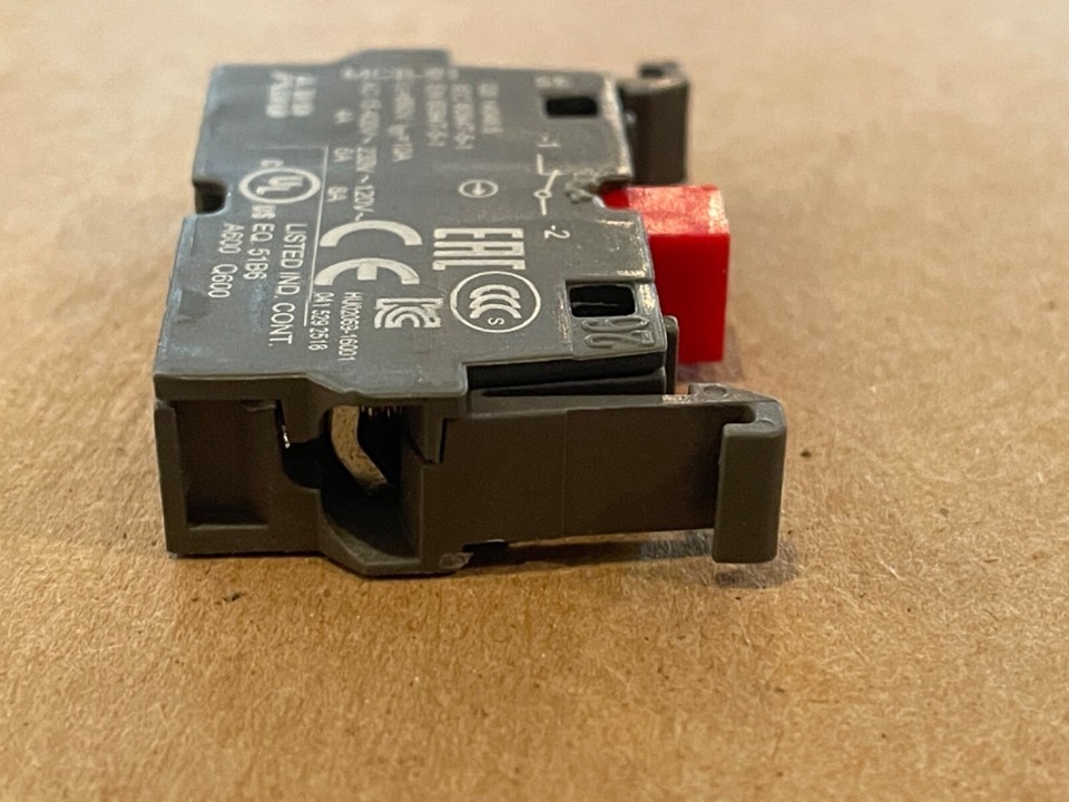 ABB MCB-01 contact block | eBay