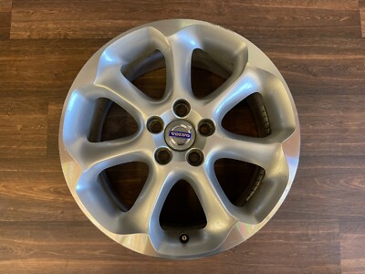 1x Volvo XC70 V70 V60 S60 CC Alufelge 7,5J x 17 Zoll Pontos ET55 ...
