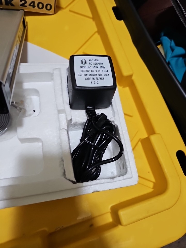 Vintage smart modem smartlink 2400 CIB | eBay