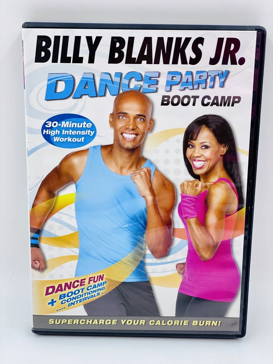 Billy Blanks Jr