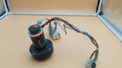 Maxon ec-max motor 314592 314593 roller table w/roller cage, type NKL 1 ...