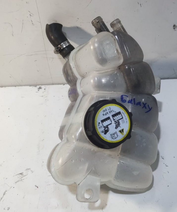 GENUINE 2018 FORD GALAXY NK4 TDCI ANTIFREEZE HEADER TANK | eBay UK