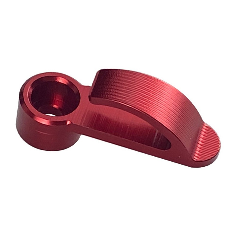 CNC Aluminum Hook Motorcycle Helmet Holder Direct Replacement ...