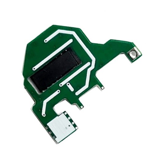 SI4732 Modification Module and Quartz Oscillator + Donut Antenna + 2M ...