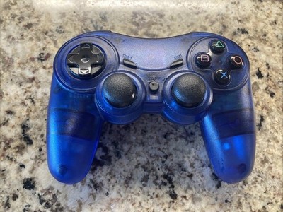 PS2 Pelican Predator PL697 PL6605 PL6607/PL6608 Wireless Controller | eBay