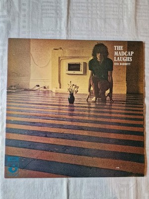 Syd Barrett the Madcap Laughs Vinyl Album, 12" Gatefold Cover | eBay UK