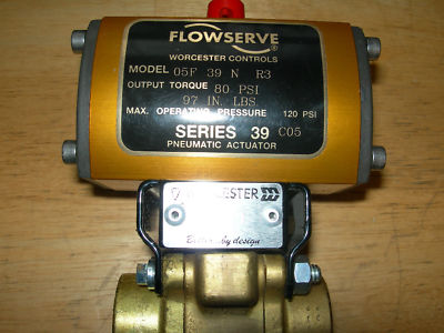 Air Actuators & Cylinders - Worcester Control