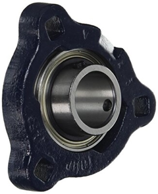 RHP LF25 3 Bolt Round Flange LF3 Casting 1025-25G Bearing | eBay UK