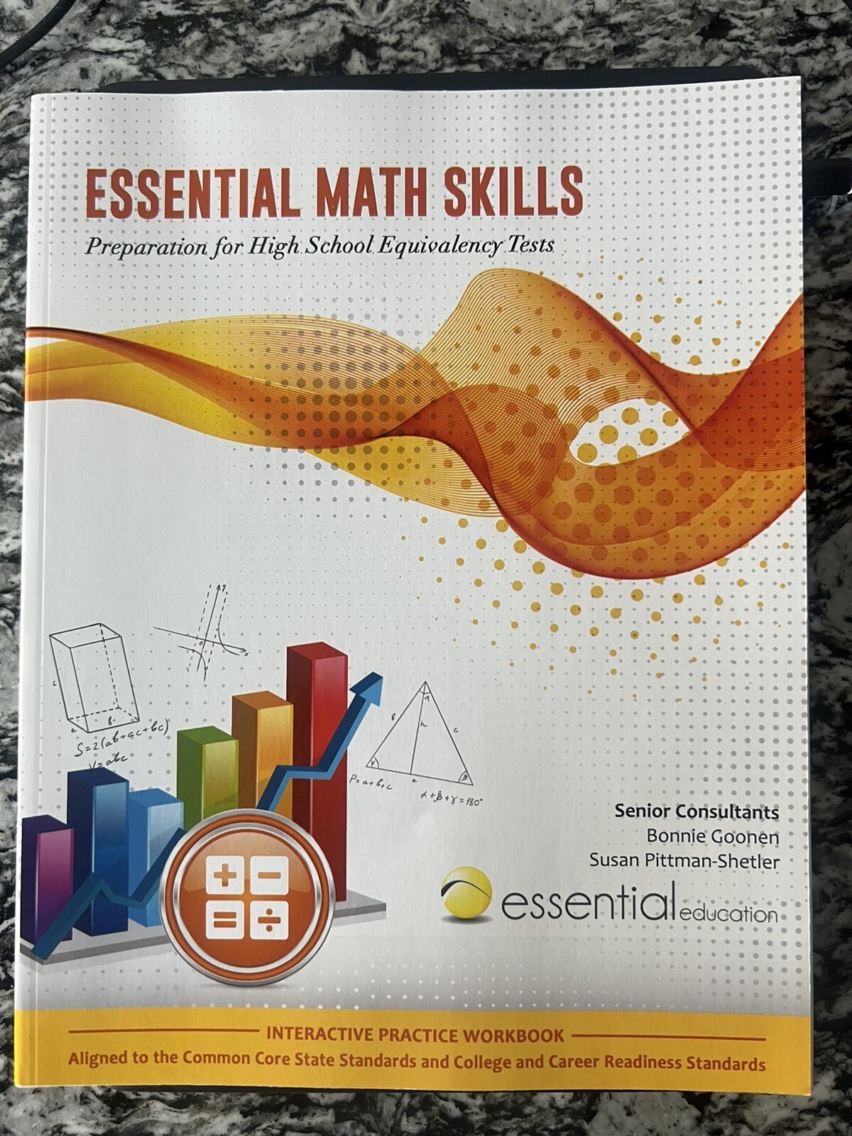Essential Math Skills by Ph.D. DeMille Dianne and Teresa Perrin (2013 ...