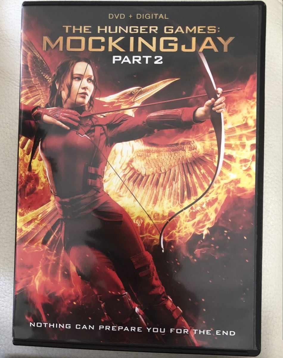 The Hunger Games Mockingjay Part 2 Dvd Release Date COVERS.BOX.SK