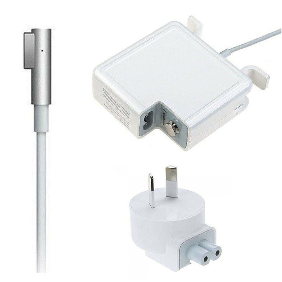 45W 60W 85W AC Power Adapter Charger For Mac Book Macbook Pro 11 13" 15 ...