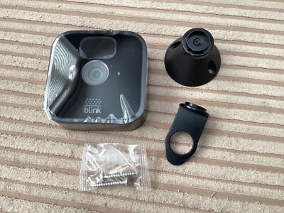 AMAZON Blink Outdoor HD 1080p WiFi Add-On Security Camera only BRAND ...