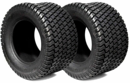 New Take offs Set of 2 Kenda Super Turf Tube Tire 4 Ply Tubeless 23x10 ...