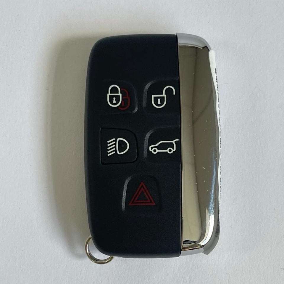 New Genuine Land Rover Freelander 2 Key Fob Remote 433MHz 2006-14 ...