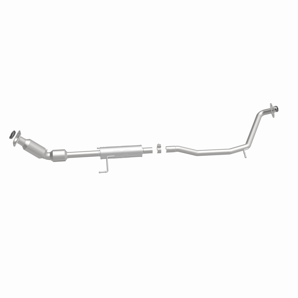 MagnaFlow 5631453-AX Fits 2012 Toyota Prius Catalytic Converter | eBay