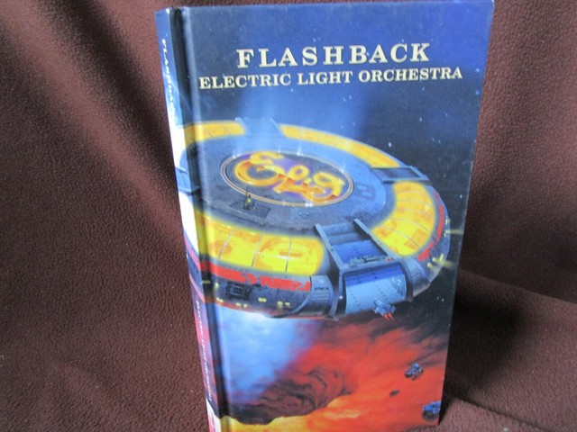 Flashback by Electric Light Orchestra (CD, 2000) for sale online | eBay