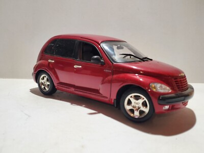 Gate 2001 Chrysler PT Cruiser 1:18 Scale Diecast Model Car | eBay