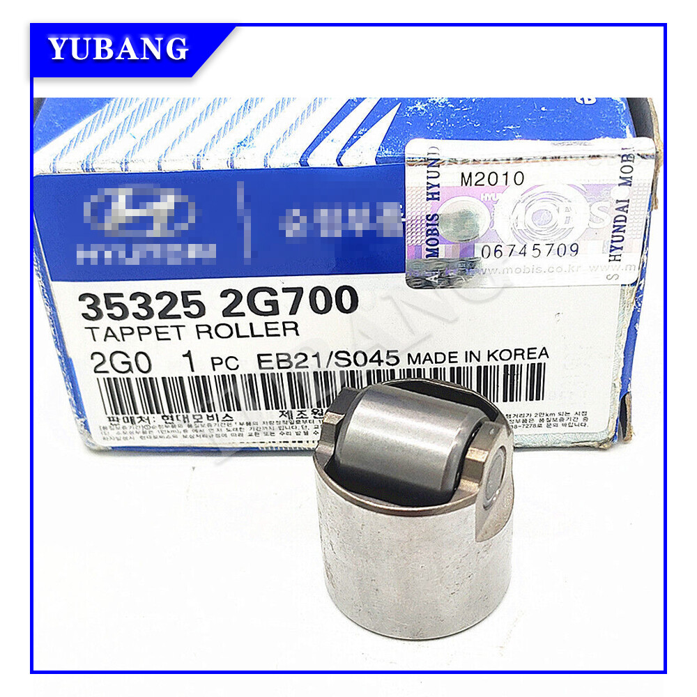 GEN-UINE for HYUNDAI ACCENT ELANTRA KIA RIO OPTIMA Tappet roller 35325 ...