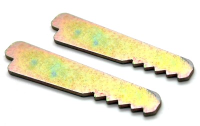 NEW Outside Door Handle Retainer Pins / For 1981-2006 Jeep CJ YJ TJ ...