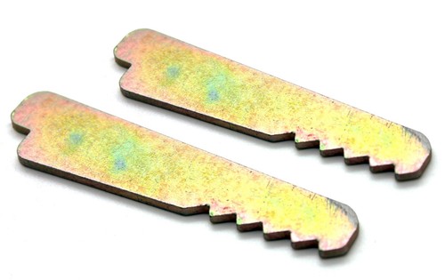 NEW Outside Door Handle Retainer Pins / For 1981-2006 Jeep CJ YJ TJ ...