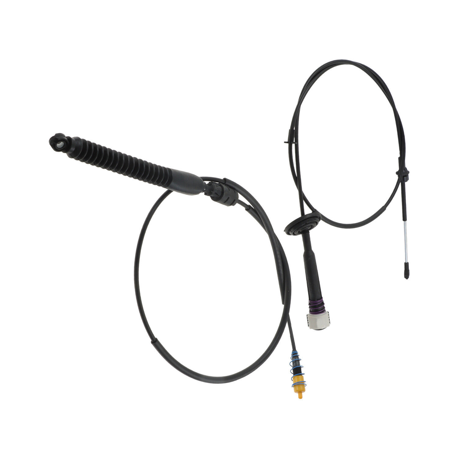 Automatic Transmission Shifter Cable Kit Fit for GMC Sierra 2500 HD ...