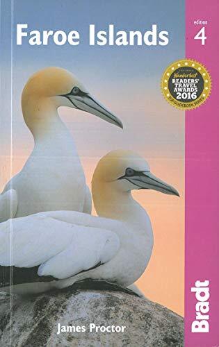 Faroe Islands (Bradt Travel Guides) by James Proctor Paperback ...