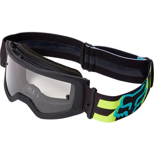 Fox Racing Goggle MAIN DIER PC Race Goggles Youth MX ATV DIRTBIKE UTV ...