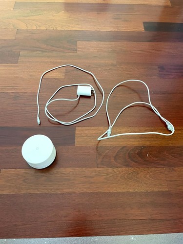 Google Home WI-FI 1 Pack AC1200 Wireless Router Mesh Network WiFi Model ...