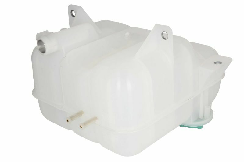 +FITS VOLVO FH FH12 FH16 RADIATOR COOLANT EXPANSION HEADER TANK & CAPS ...