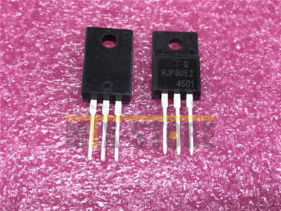 10PCS RJP30E2 Silicon N Channel IGBT TO-220 | eBay