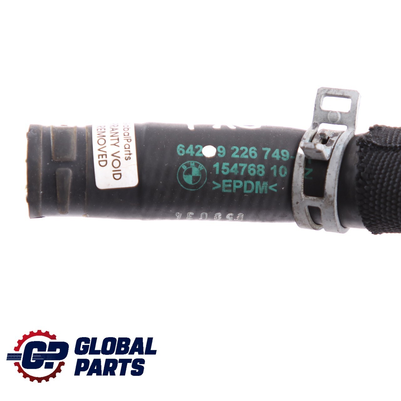 Coolant Hose BMW F10 F11 N20 520i 528i Water Pump Cooling Pipe Line ...