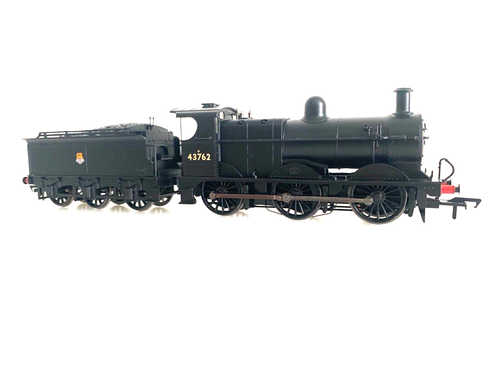 (61) Bachmann Branchline 31-626 Class 3F 0-6-0 43762 in BR black | eBay UK