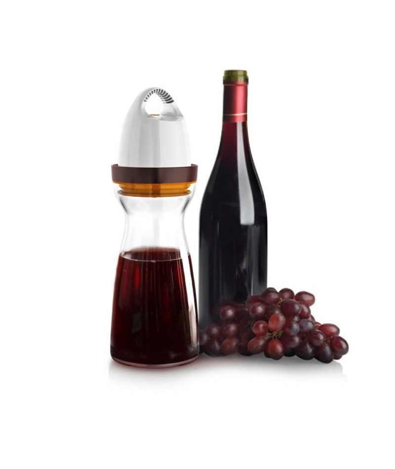 FOSA Vacuum Food Storage Container - O2go Wine Jug Combo Set 1 X 34oz ...