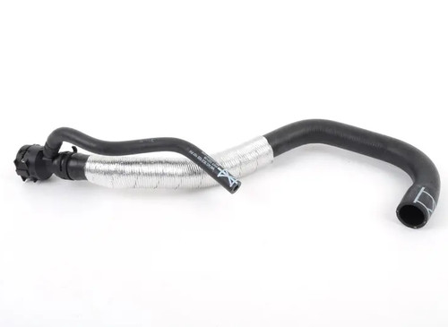NEW AUDI TT 8J COOLANT HOSE WITH QUICK RELEASE COUPLING 3C0122157FH OEM ...