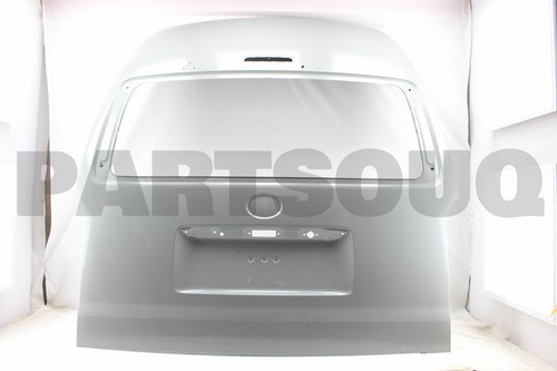 6700526S10 Genuine Toyota PANEL SUB-ASSY, BACK DOOR 67005-26S10 | eBay