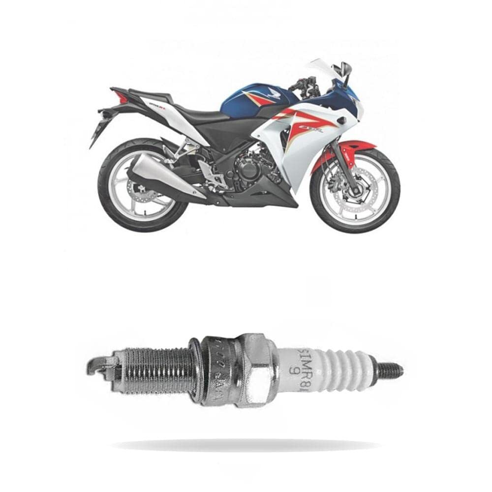 NGK SIMR8A9 - Alternative spark plugs