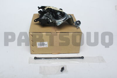 6891069026 Genuine Toyota UNIT ASSY, POWER BACK DOOR 68910-69026 | eBay