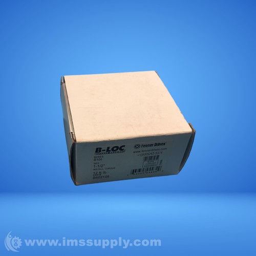 B-Loc B602108 Keyless Bushing FNOB | eBay