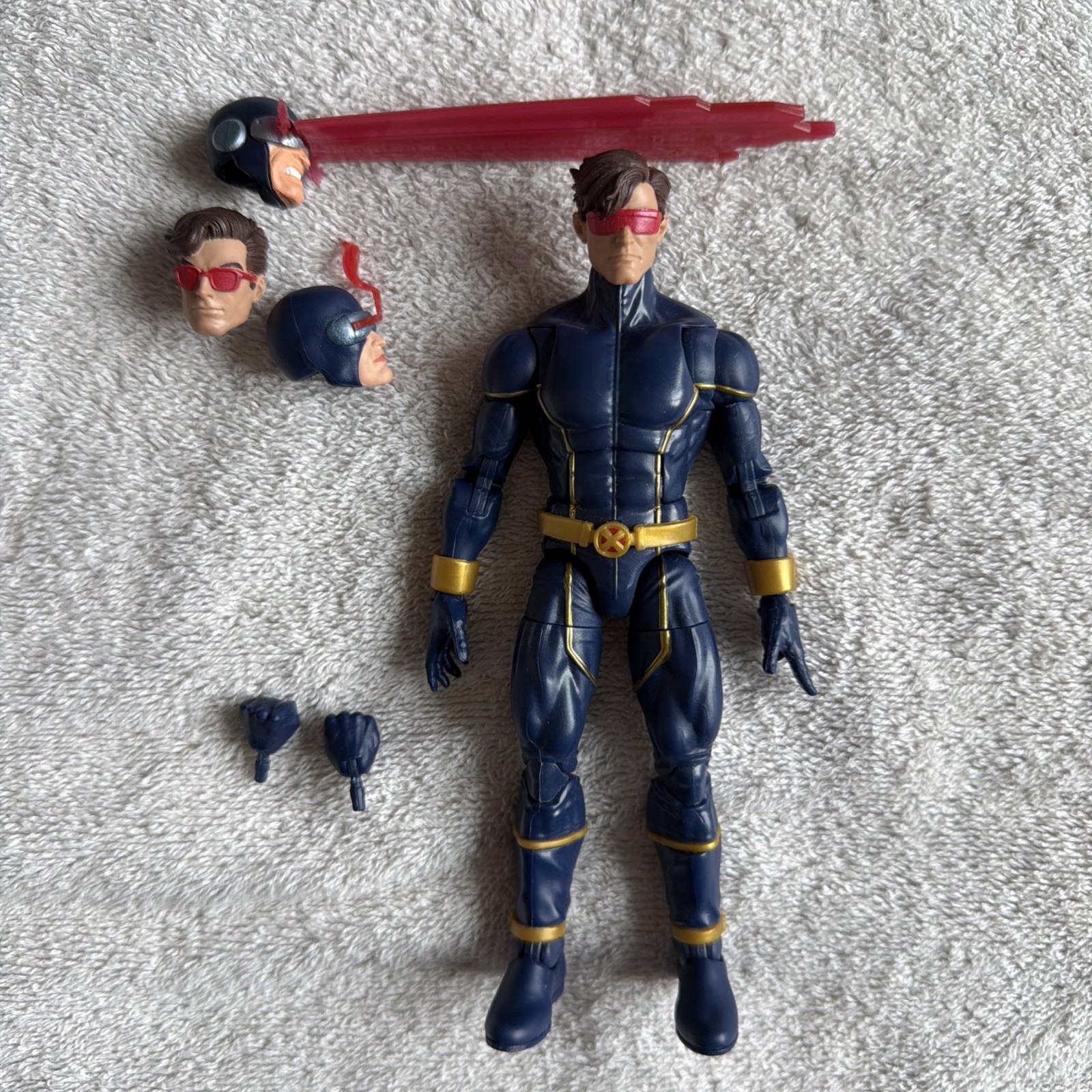 Marvel Legends Cyclops | eBay