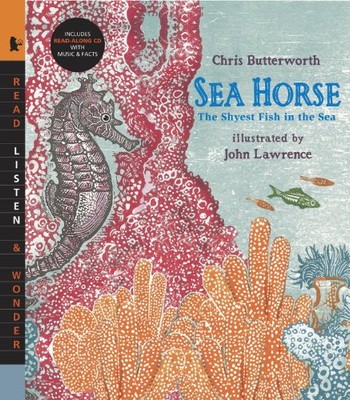 Sea Horse with Audio: The Shyest Fish in the Sea: Read, Listen ...