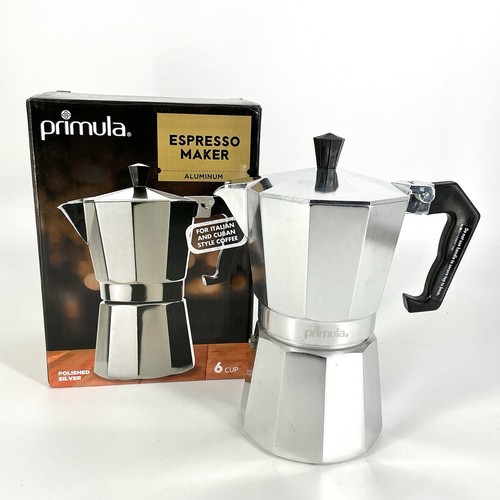 Primula Espresso Italian Cuban Coffee Maker 6 Cup | eBay