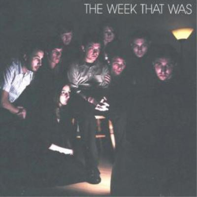The Week That Was The Week That Was (CD) Album (US IMPORT ...