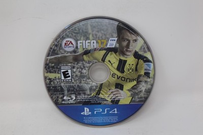 FIFA 17 Sony Playstation 4 PS4 Disc Only | eBay