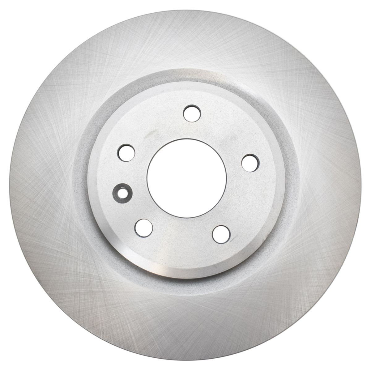 Front Brake Rotors Pair Set of 2 for Ford Taurus Flex Explorer MKS MKT ...
