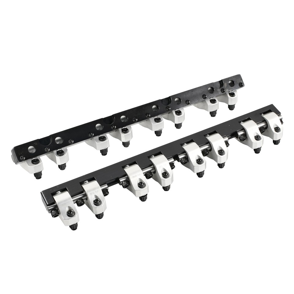 1.5 Ratio Aluminum Roller Rocker Arm Shafts Hardware for Small Block ...