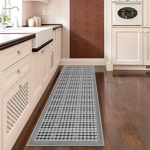 Large Kitchen Rugs and Runners Non Skid, Non Slip 54x22 inch ...