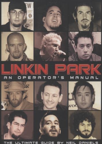 Linkin Park : An Operator's Manual by Neil Daniels (2009, Trade ...