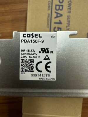 1PCS NEW PBA150F-9 COSEL | eBay