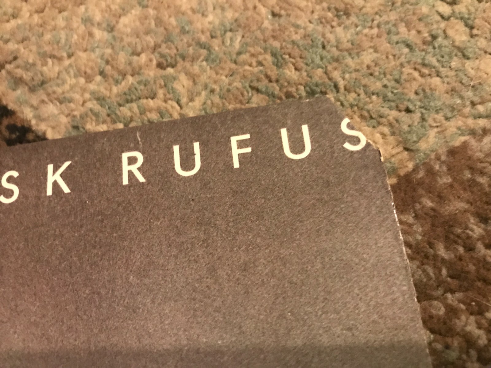 RUFUS FEATURING CHAKA KHAN - ASK RUFUS Vinyl LP Album AB-975 WITH ...